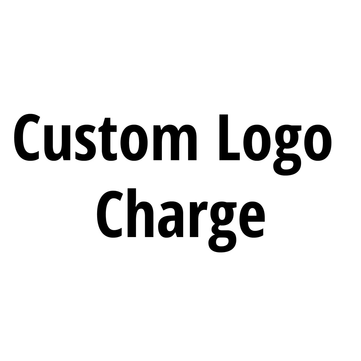 Custom Logo Charge – Cornhole Xpress